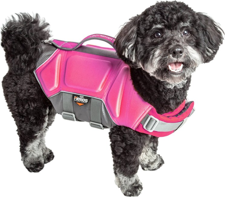 Dog Life Jackets, Flotation Vests & More (Free Shipping) | Chewy