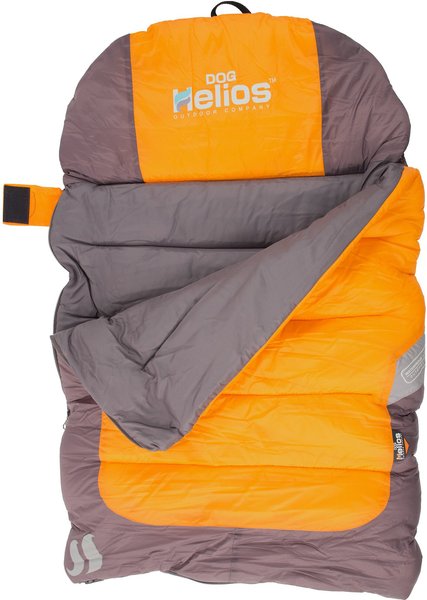 Out of Stock - DOG HELIOS Trail-Barker Travel Dog Bed, Sunkist Orange ...