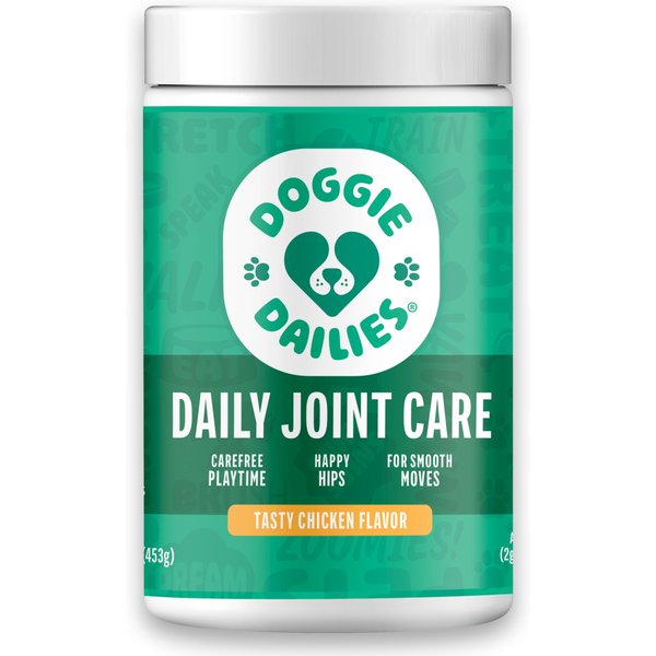 VETRISCIENCE Vetri Disc Capsules Joint Supplement for Dogs, 180 count ...