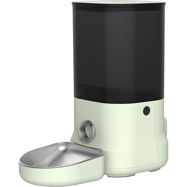 DOGNESS Cube App Dog Feeder, 4-lit, Powder Pink - Chewy.com