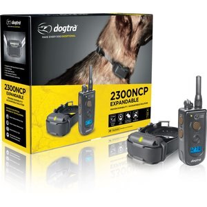 DOGTRA 2300NCP Expandable Training Dog Collar - Chewy.com