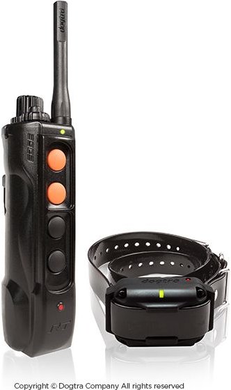 DOGTRA EDGE RT Training Dog Collar - Chewy.com