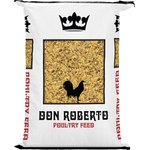 KALMBACH FEEDS Game Time Elite 18% Gamecock Conditioner Chicken Feed ...