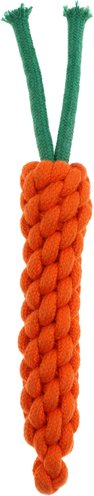 Dog Toy Carrot (Free Shipping) | Chewy