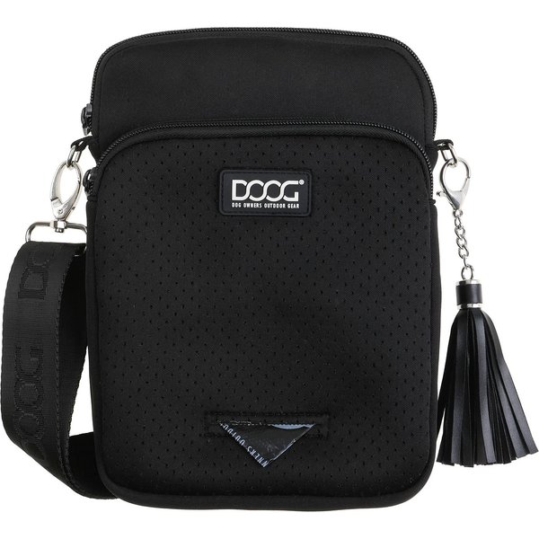 DOOG Neosport Hip Dog Belt, Black - Chewy.com