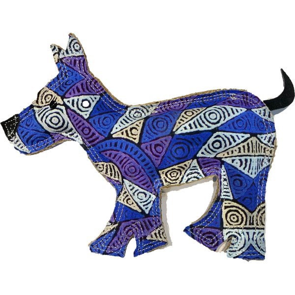 Out of Stock - DOOG Outback Tails Desert Ben Dog Chew Toy, Multi-color ...