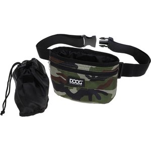 Out of Stock - DOOG Treat & Training Dog Pouch, Camo, Large - Chewy.com