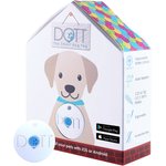 Discontinued - DOTT Smart Dog & Cat Tag Tracker, Golden - Chewy.com