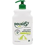 DOUXO S3 PYO Antiseptic Antifungal Chlorhexidine Dog & Cat Shampoo, 16. ...