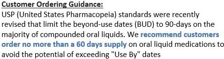 DOXYCYCLINE COMPOUNDED Oral Oil Liquid for Animals Chicken Flavored, 40 ...