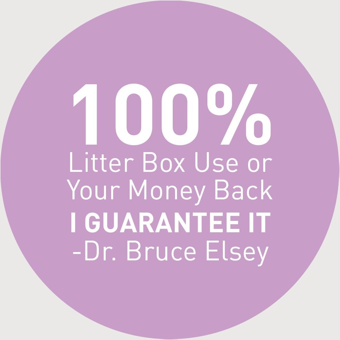 DR. ELSEY'S Paw Sensitive Clumping Clay Cat Litter, 20-lb bag - Chewy.com