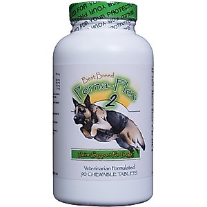 VETOQUINOL Flexadin Dog Supplement, 22.03-oz bag, 90 count - Chewy.com