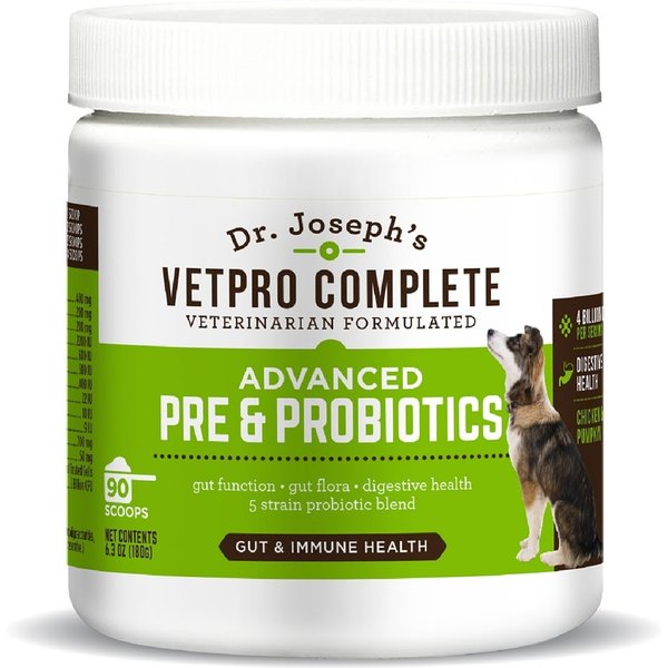 NATIVE PET Probiotic Vet-Formulated Powder Digestive Supplement for ...