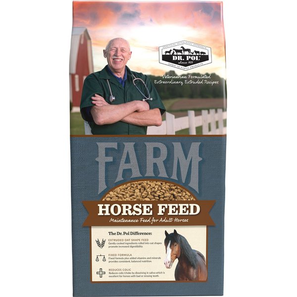 TOTAL FEEDS Total Equine Horse Feed, 40-lb bag - Chewy.com
