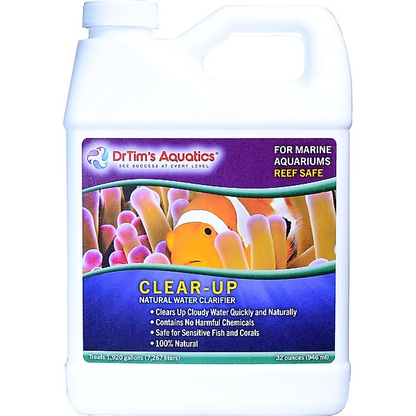 PYTHON Multi Purpose Bio-Clean Aquarium Water Care, 67.6-fl oz bottle ...