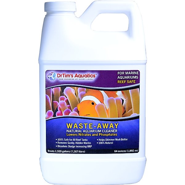 PYTHON Multi Purpose Bio-Clean Aquarium Water Care, 67.6-fl oz bottle ...