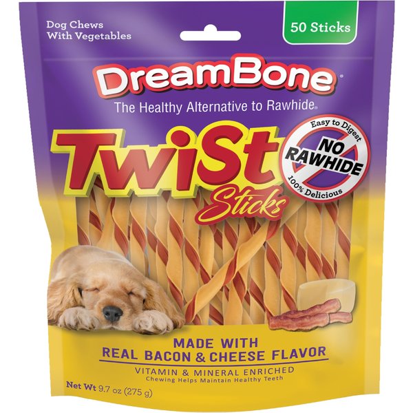 BUSY BONE Long-Lasting Real Meat Tiny Dog Treat, 60 count - Chewy.com