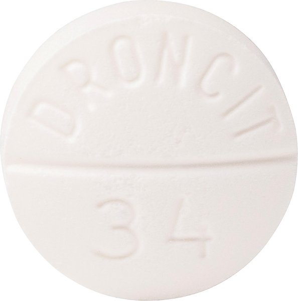 DRONCIT Tablet for Dogs, , 34-mg - Easy Refills | Chewy Rx
