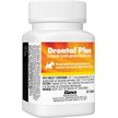 DRONTAL Plus Tablet for Small Dogs & Puppies, 2-25 lbs, 1 Tablet - Easy ...