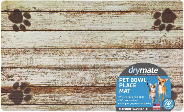 Dog Food Placemats: Print, No Slip & More (Free Shipping) | Chewy