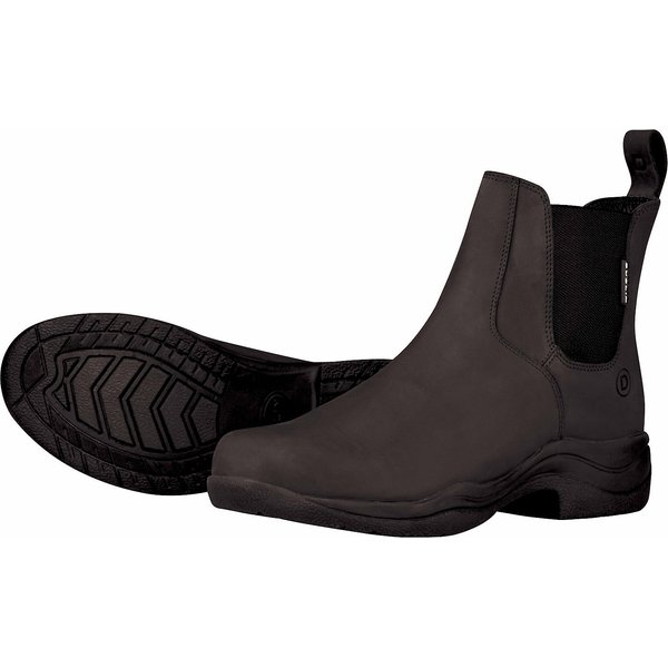 HORZE Womens Rover Tall Field Boots, 7.5W - Chewy.com