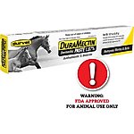 Out of Stock - DURVET DuraMectin Ivermectin 1.87% Paste Horse Dewormer ...
