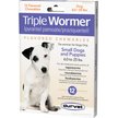 DURVET Triple Wormer Puppy & Small Dog Dewormer, 12 count - Chewy.com