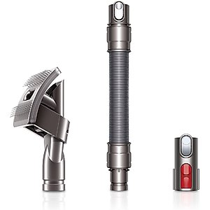 DYSON Dog, Cat & Small Pet Grooming Kit, Nickel - Chewy.com