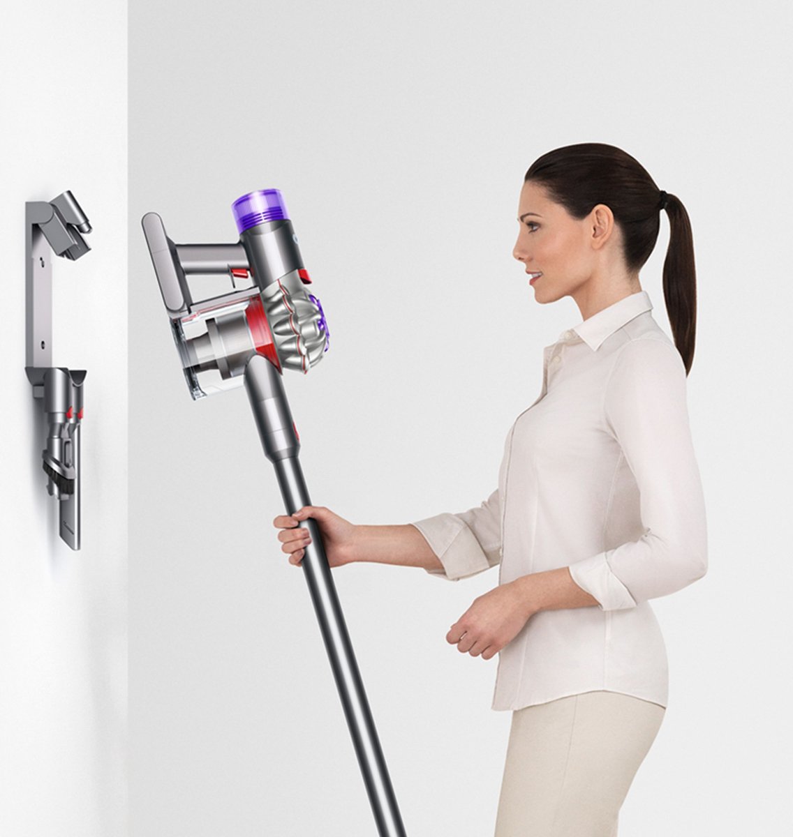 Out of Stock - DYSON V8 Cordless Vacuum, Silver/ Nickel - Chewy.com