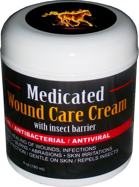 Out of Stock - E3 Medicated Wound Cream, 6-fl oz bottle - Chewy.com