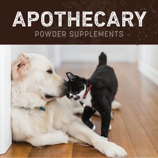 EARTH ANIMAL Apothecary Stop Eating Stool Coprophagia & Digestive ...