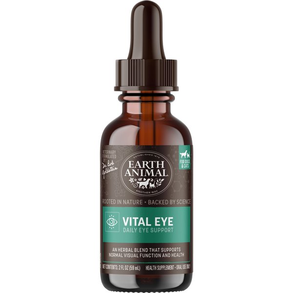 ANGELS' EYES Natural Plus Chicken Flavored Powder Tear Stain Supplement ...