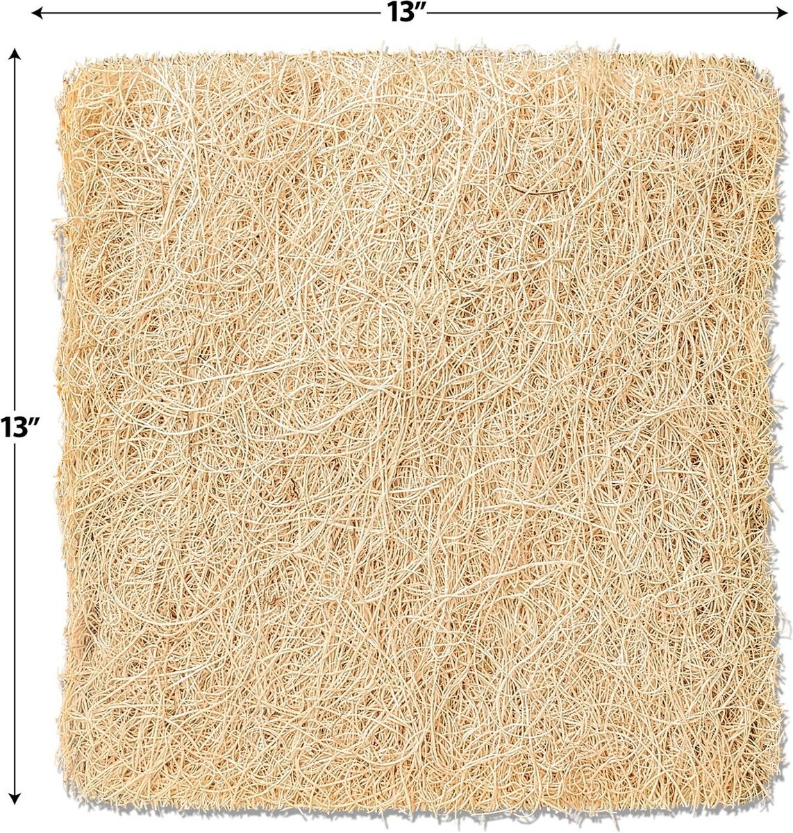 EATON PET & PASTURE USA Grown & Sustainably Harvested Bird Nesting Pad ...