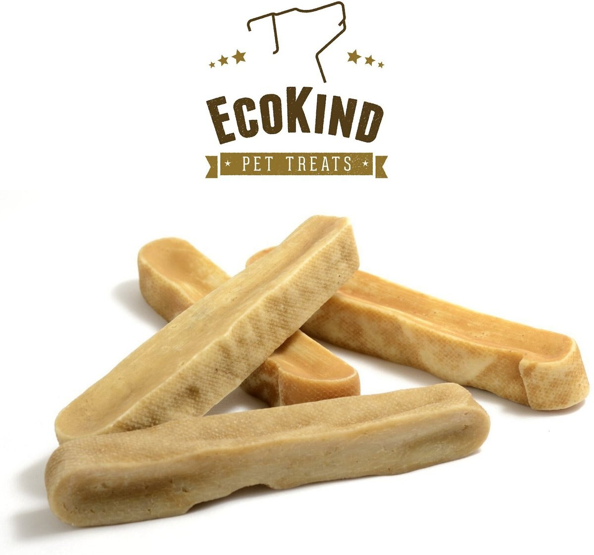 Ecokind Gold Yak Himalayan Cheese Dog Treats (Free Shipping) | Chewy