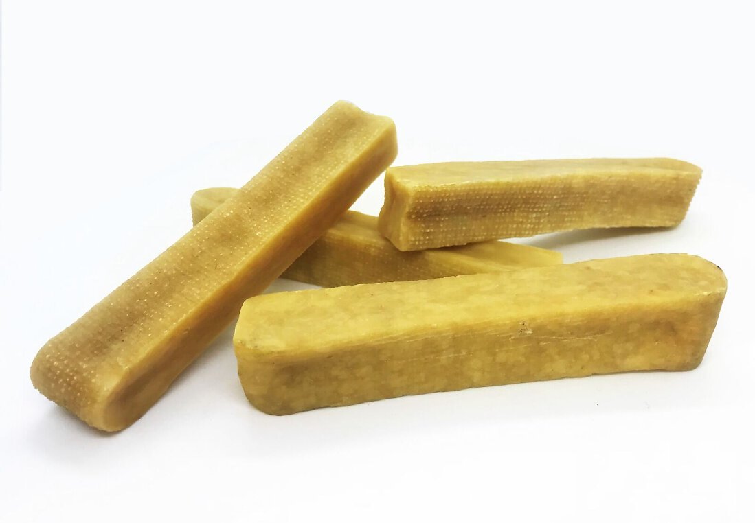 Ecokind Gold Yak Himalayan Cheese Dog Treats (Free Shipping) | Chewy