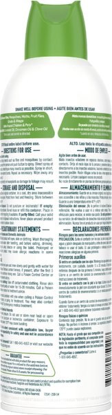 ECOLOGIC Flying Insect Killer Aerosol Spray, 14-fl oz bottle - Chewy.com