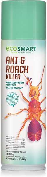 EcoSMART Ant Roach Killer Natural Plant Oil Spray EcoSMART Ant & Roach ...