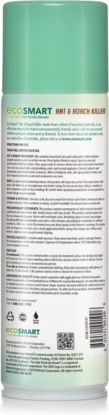 ECOSMART Ant & Roach Killer, 14-fl oz bottle - Chewy.com