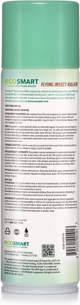 ECOSMART Flying Insect Killer, 14-fl oz bottle - Chewy.com