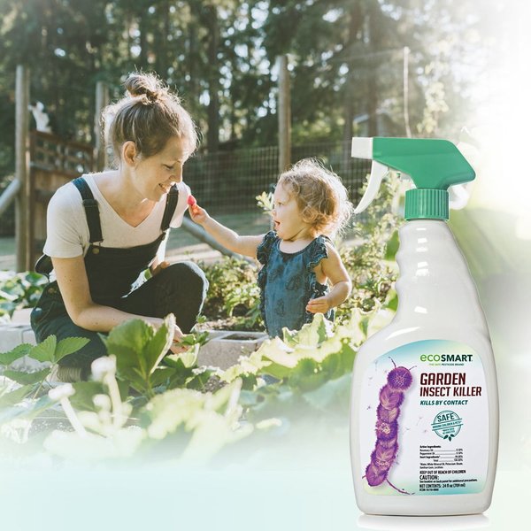 ECOSMART Garden Insect Killer, 24-fl oz bottle - Chewy.com