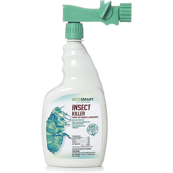 ECOSMART Insect Killer Granules, 10-lb bag - Chewy.com