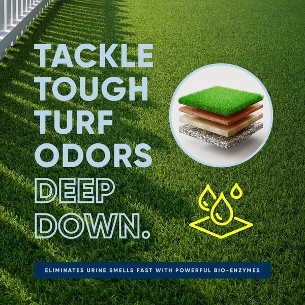 ECOSTRONG Outdoor Odor Eliminator, 1-gal jug & Multi-Use Sprayer ...