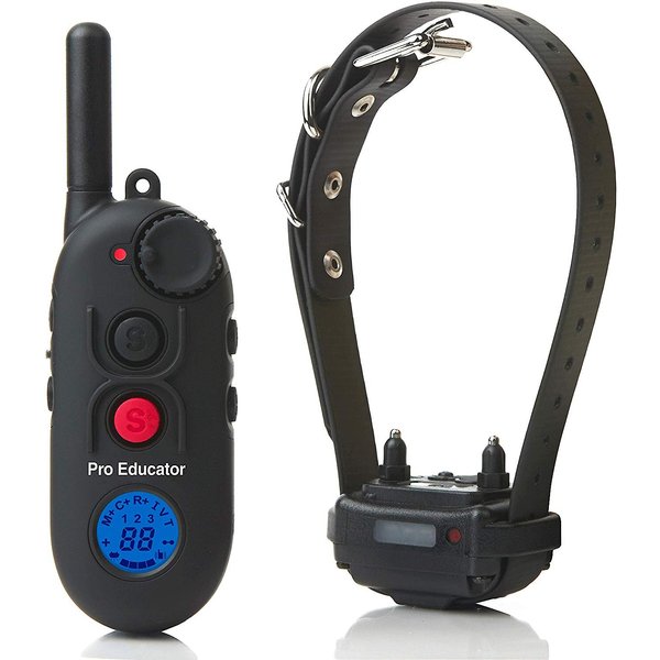 EDUCATOR By E-Collar Technologies Educator K9 Handler 1 Mile Waterproof ...