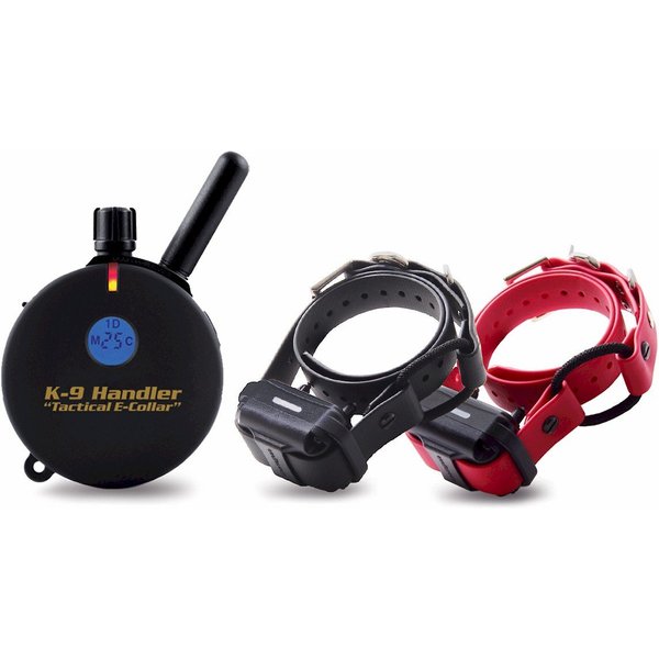 EDUCATOR By E-Collar Technologies Mini 1/2 Mile E-Collar Waterproof Dog Training Collar, 2 ...