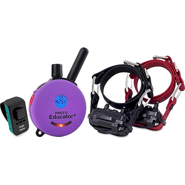 EDUCATOR By E-Collar Technologies Easy Educator 1/2 Mile Range ...