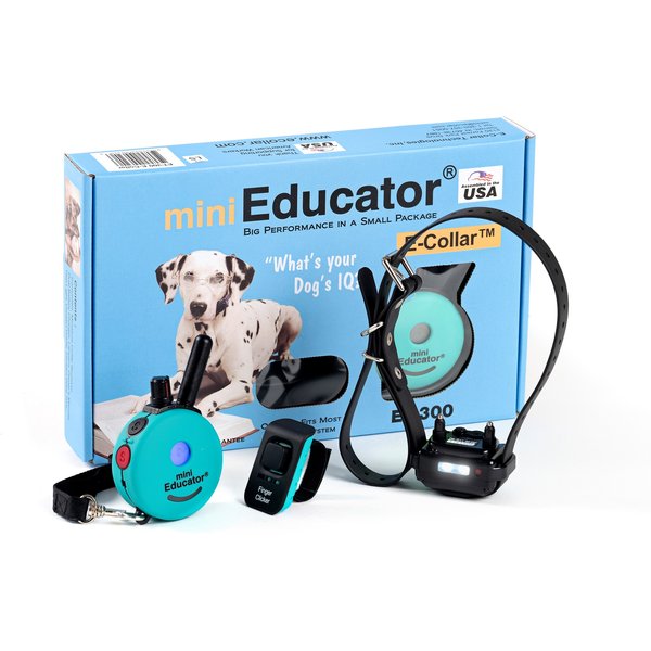 EDUCATOR By E-Collar Technologies Easy Educator 1/2 Mile Range ...