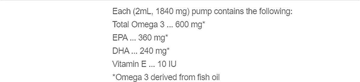 EICOSADERM Omega 3 Liquid Dog & Cat Nutritional Supplement, 8-fl oz ...