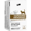 ELANCO Dewormer for Tapeworms for Cats, 3 count - Chewy.com