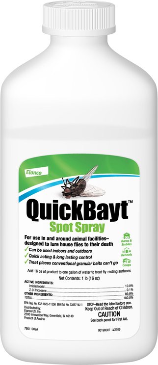 Livestock Fly Spray, Insecticides and Pest Control | Chewy