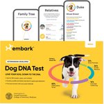 ORIVET Geno Pet Dog DNA Breed Identification Test - Chewy.com